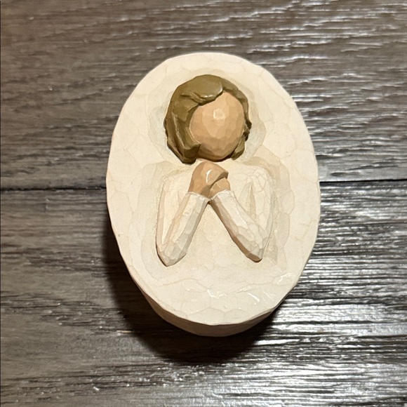 Willow Tree | Art | Willow Tree Trinket Box Or Keepsake Box Wishes ...
